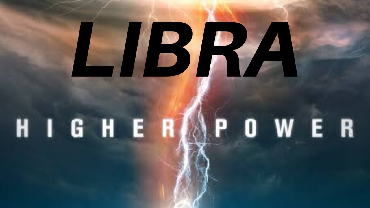 LIBRA, Calling In A Higher Power - YouTube