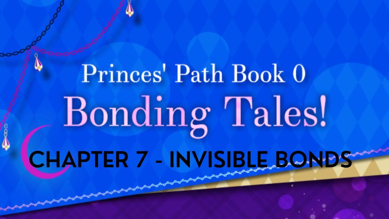 Invisible Bonds (Guy & Jasper's Bond) - Chapter 7 - Book 0 Special ...