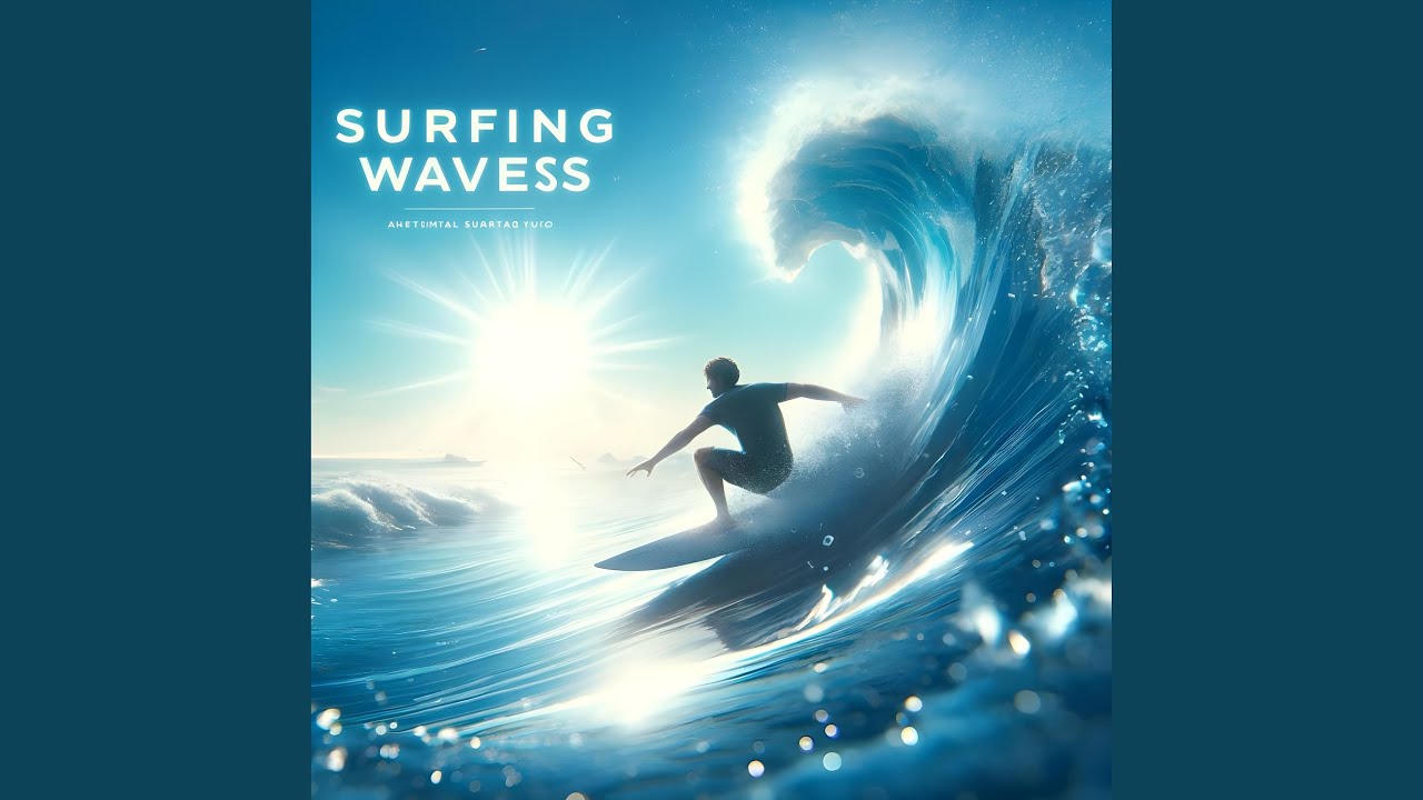 Surfing the Waves - YouTube