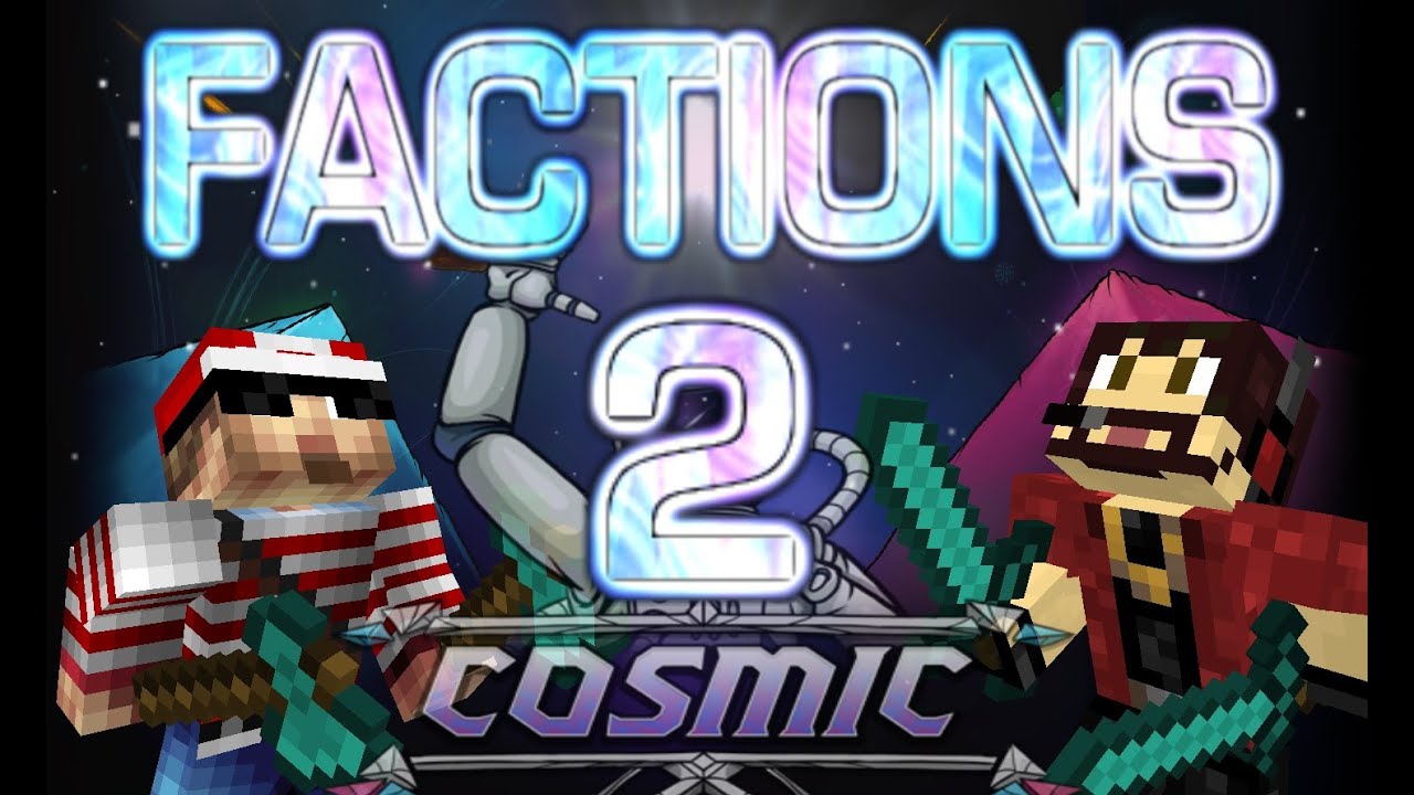 Starting Base! (Minecraft Factions Roleplay /w Xylophoney & DjWafflez ...
