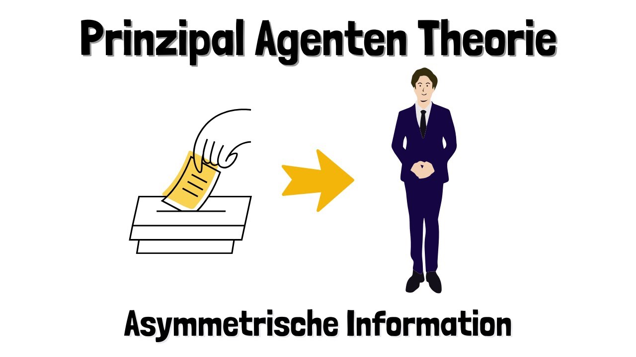 Prinzipal-Agenten-Problem einfach erklärt! - YouTube