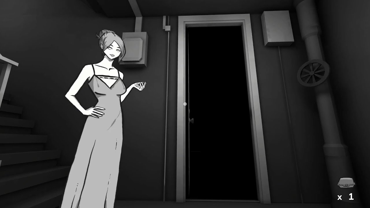 Leftovers (Psychological Horror Game) - YouTube