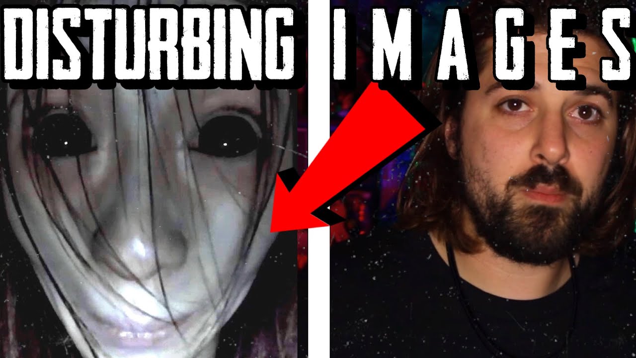 The Most Disturbing Images From Horror Films! | Planet CHH - YouTube