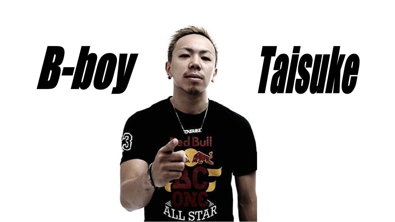 Bboy Taisuke