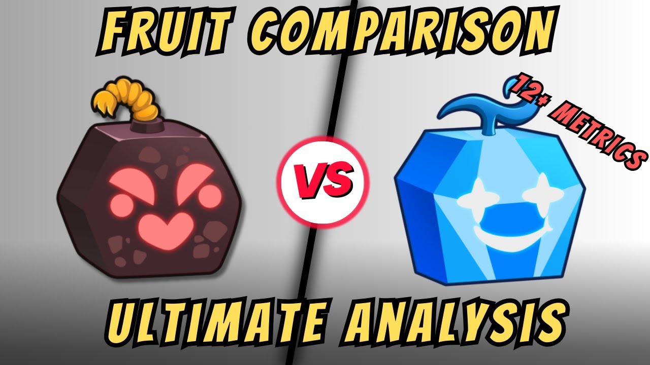 *UPDATE* I Tried Bomb Fruit vs Diamond Fruit for 30 Days Here's What ...