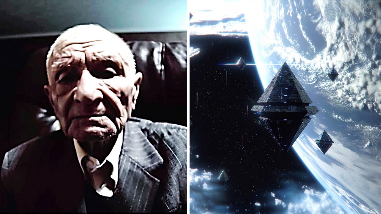 This Retired Army Sergeant Claims 57 Galactic Entity Species Similar To ...