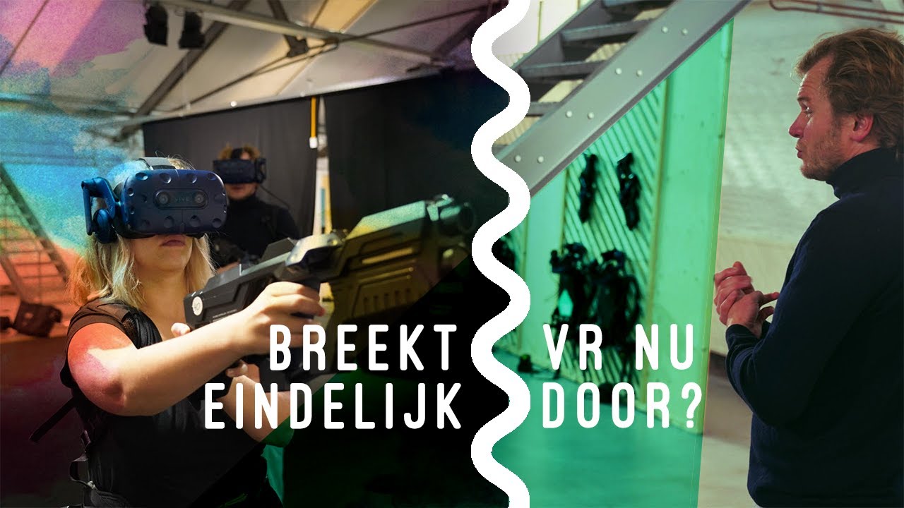 Philippe De Schutter over de groei van virtual reality pretpark The ...
