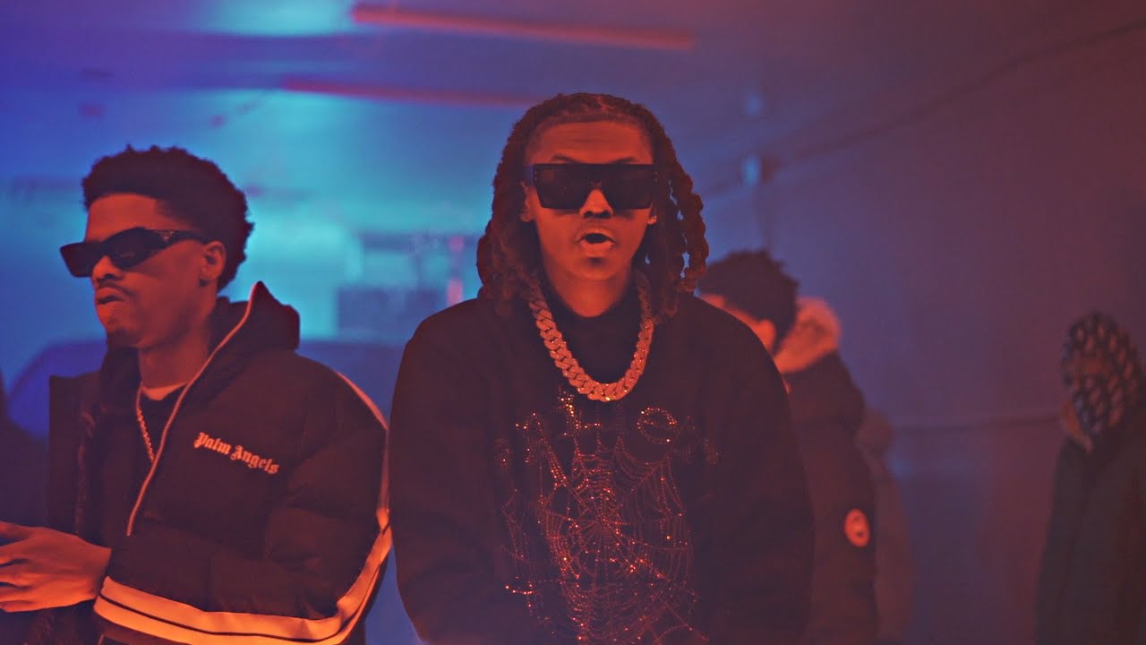 Six Ward Von x BabyFxce E - Let Me Tell You Sum (Official Video) | Shot By JerrickHD - YouTube Music