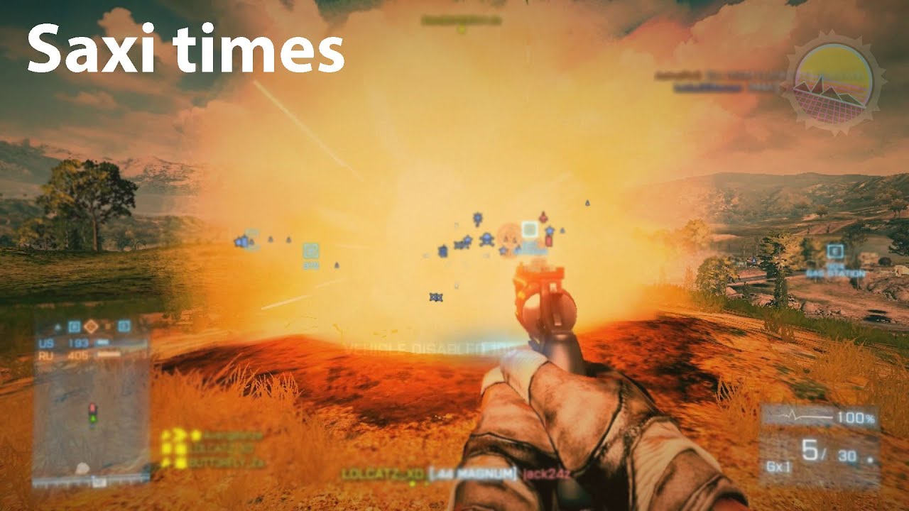 Saxi times - YouTube