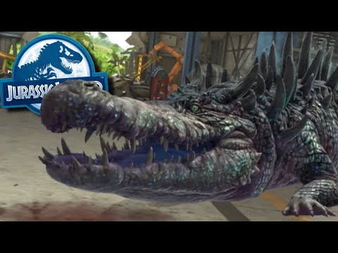 Unlocking IMPERATOSUCHUS!! Best Apex Yet? (Jurassic World Alive) - YouTube