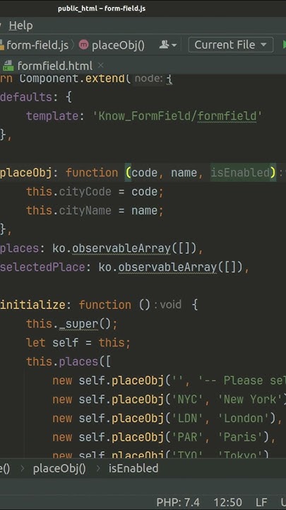 The SelectedOptions binding in Knockoutjs #magento2 #knockoutjs #magentocommerce - YouTube