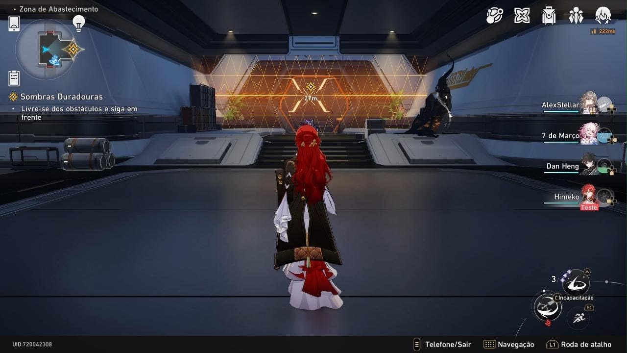 Honkai: Star Rail_First Boss - YouTube