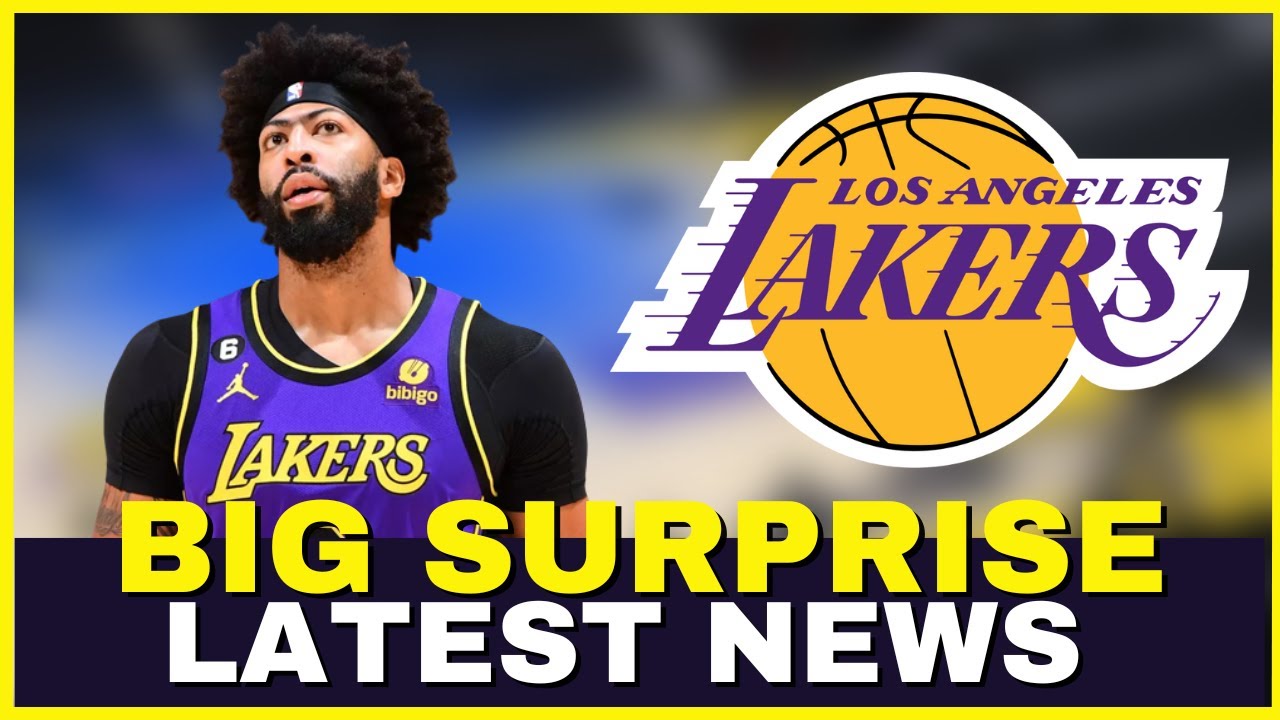 😱😱BREAKING NEWS!LAKERS CONFIRMED!CONFIRMED NOW!LAKERS UPDATE!LOS ...