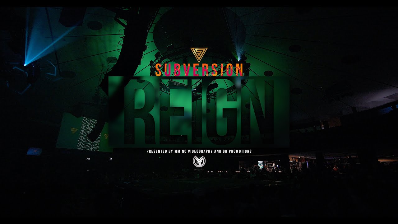 Subversion Reign Highlights Video - YouTube