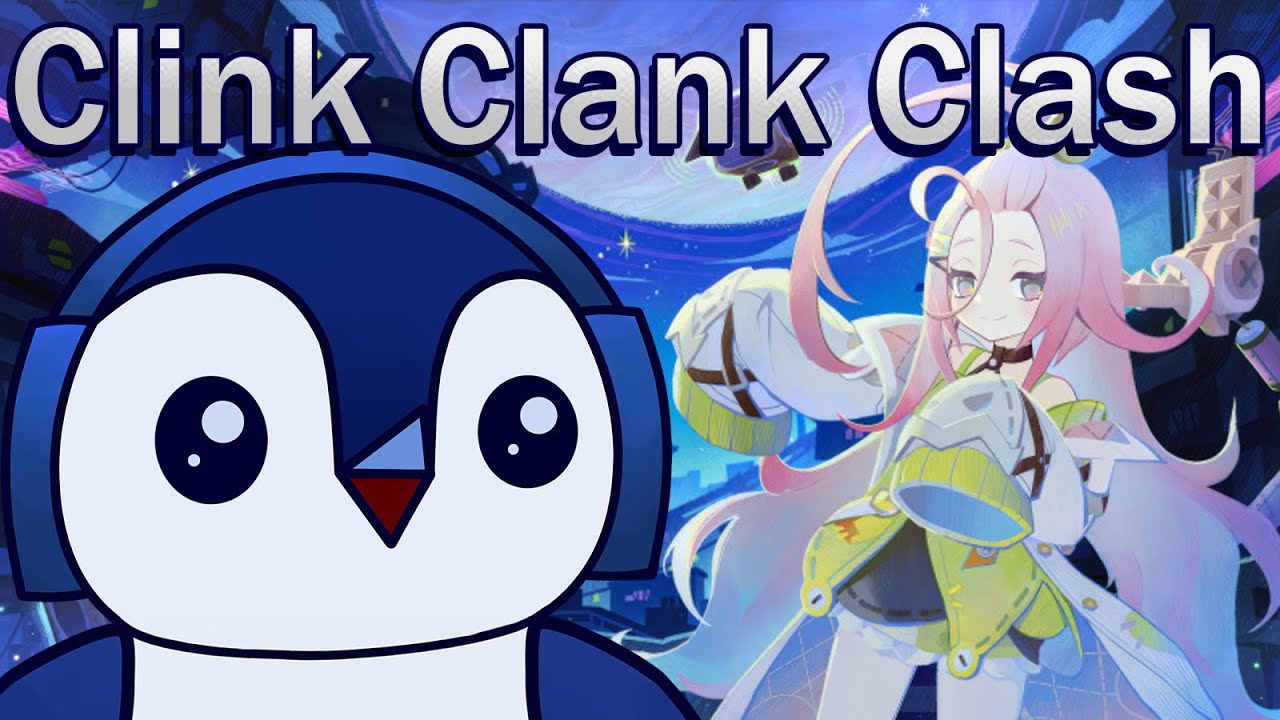I'd protect Aino with my LIFE Clink Clank Clash Event Genshin Impact 6. ...