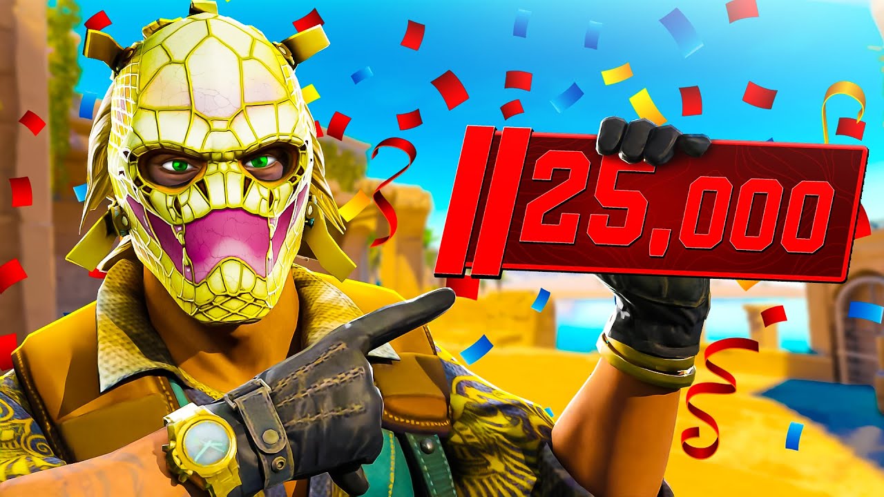 I FINALLY HIT 25K ELO IN CS2… THIS WAS INSANE! | Road To 30k ELO | #5 ...