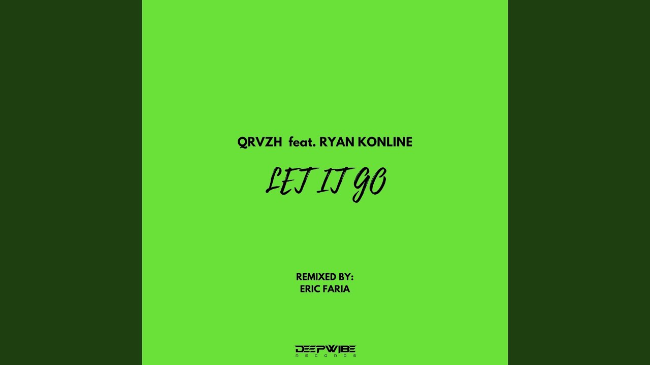 Let It Go (Original Mix) - YouTube