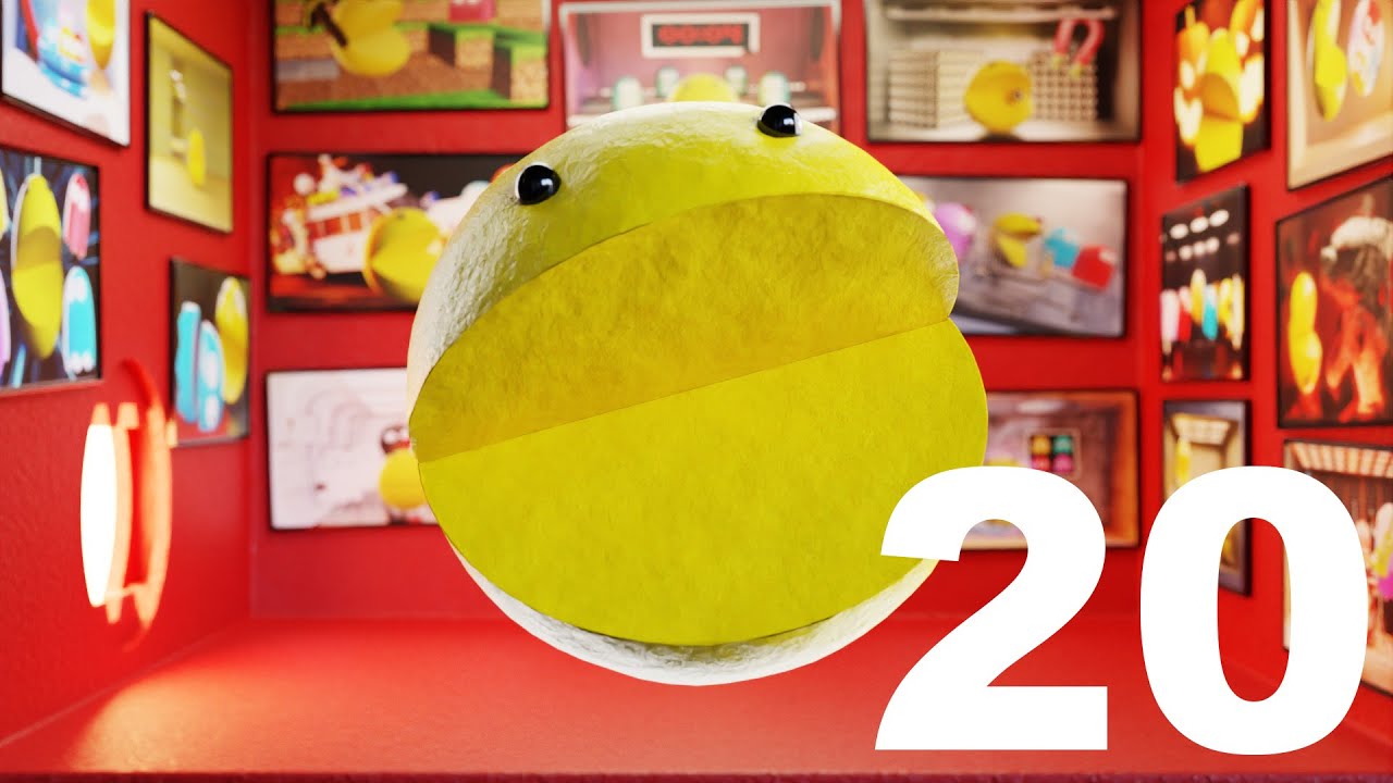 Pac-man Boxed Adventure - PART 20 - YouTube