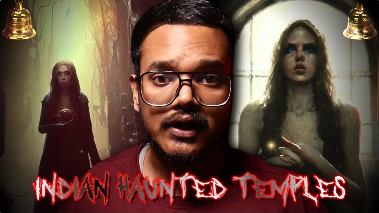 Scary Indian Temples You Should Not Dare To Visit || The Haunting ...