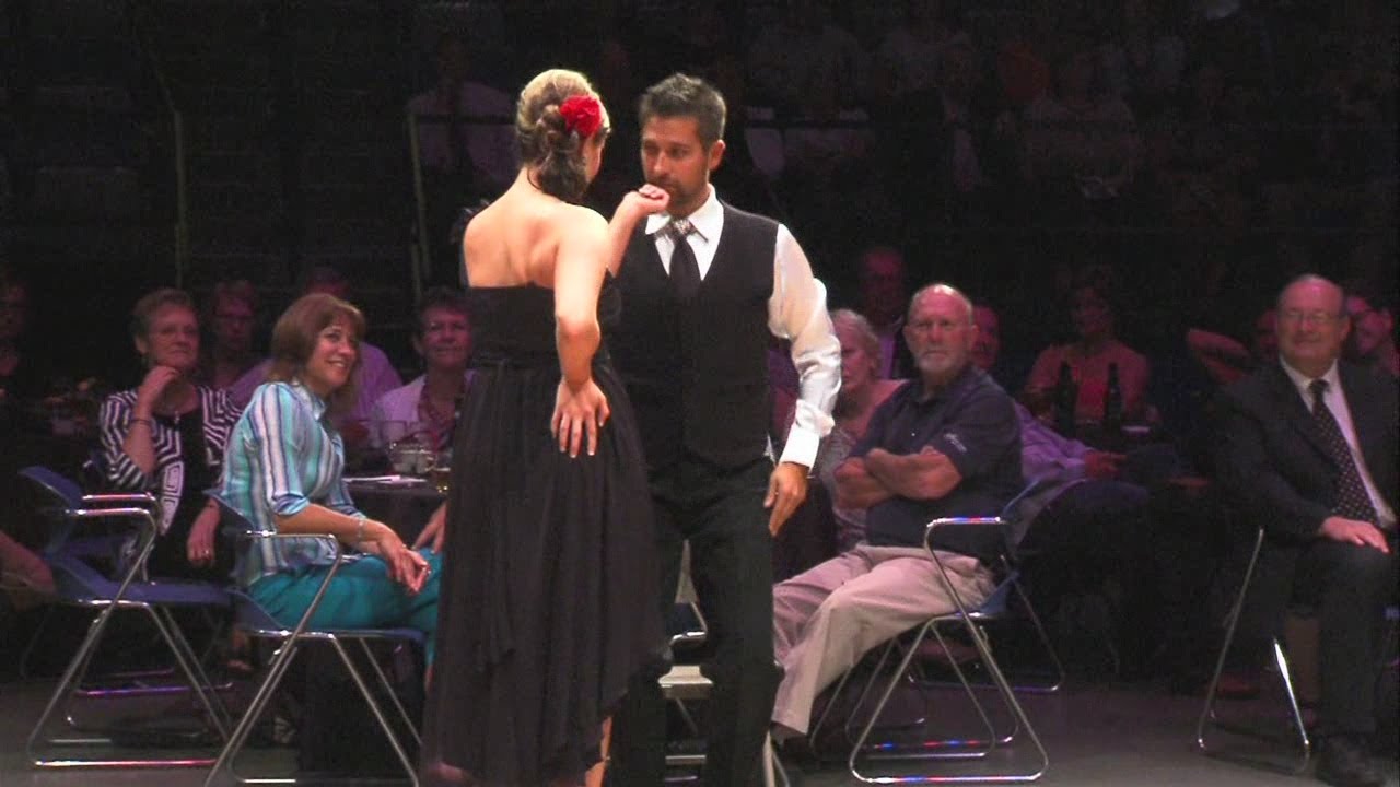 Dancing with the Terre Haute Stars - YouTube