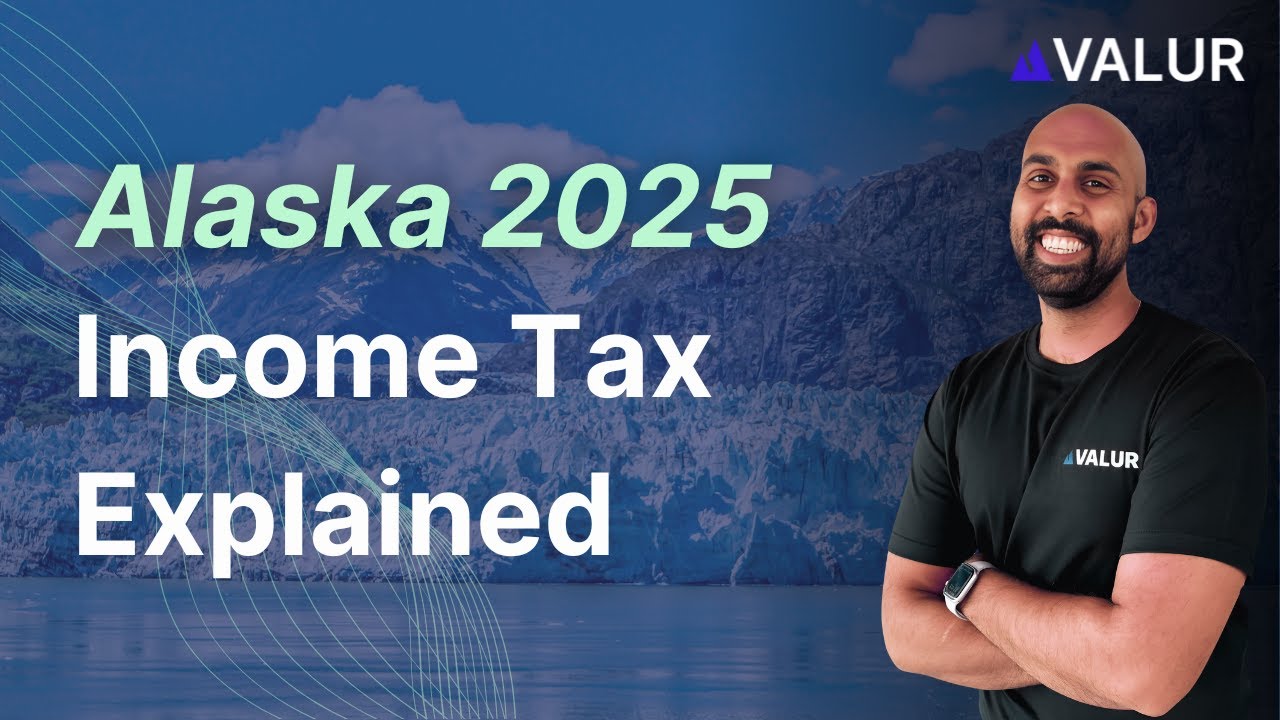 Alaska Ordinary Income Tax Explained 2025 - YouTube