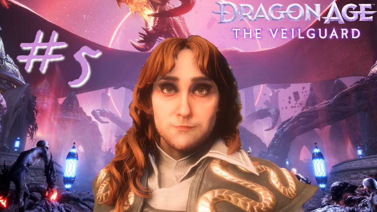 Bioshock inside - Dragon Age Veilguard #5 Benzaie Live - YouTube