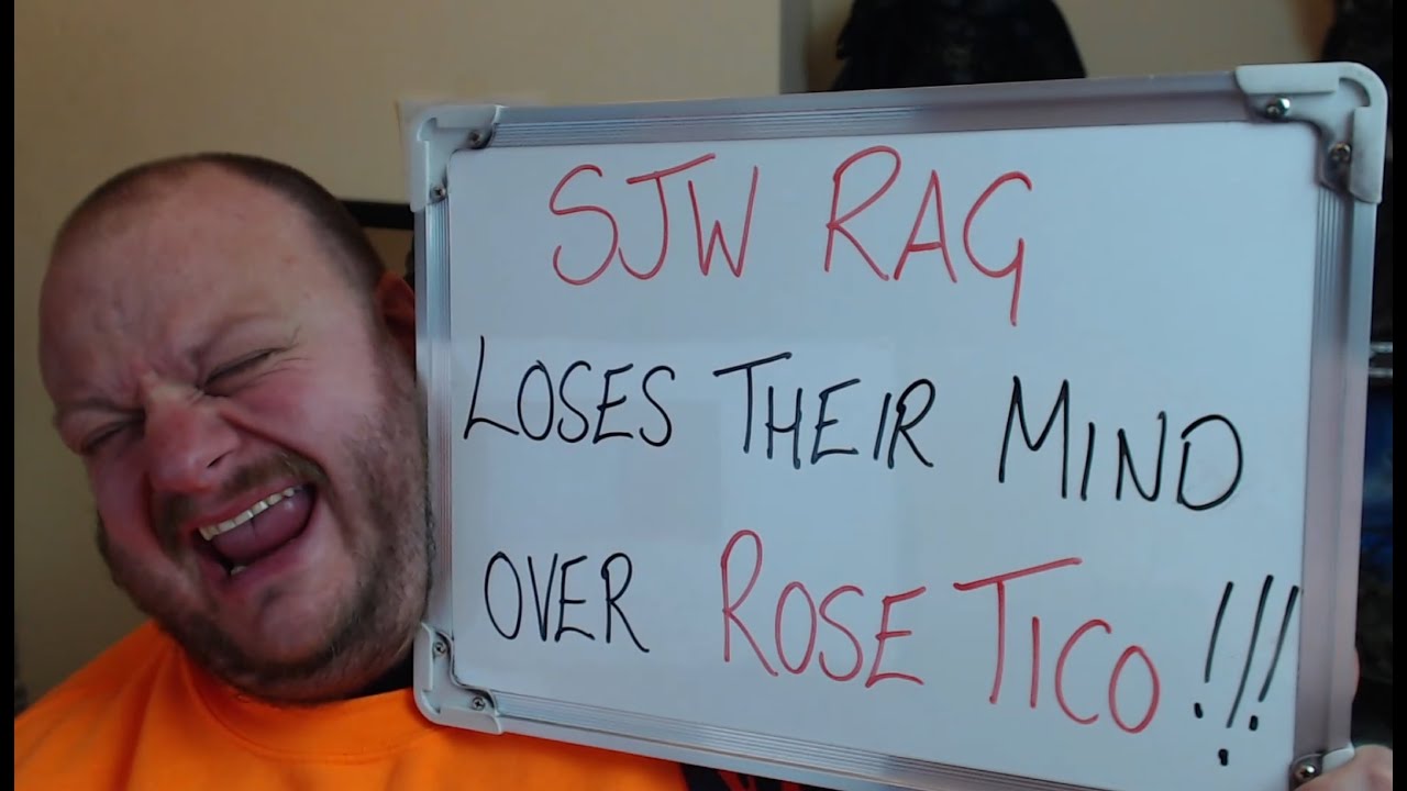 SJW Rag Loses It's Mind Over ROSE TICO in The Rise of Skywalker!! - YouTube