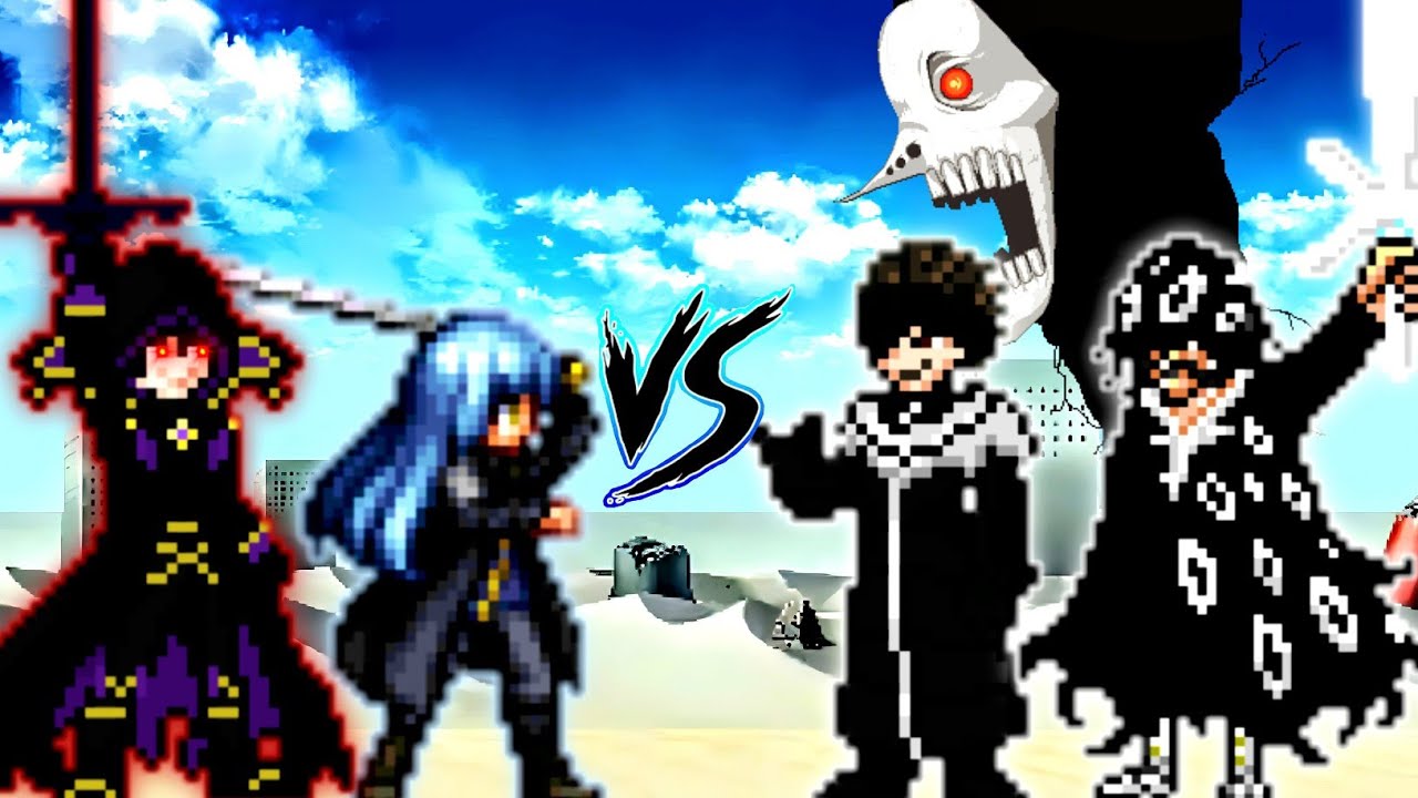 Cid Kagenou V5 OP & Rimuru Demon Lord V3 OP VS Aizen TYBW V5 OP ...
