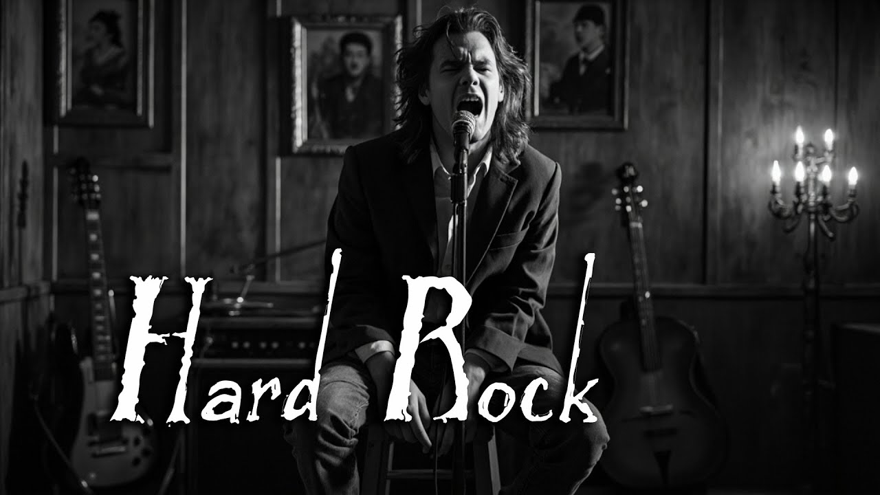 Rock legend Just Got Louder – Listen with Riff Rulers - YouTube