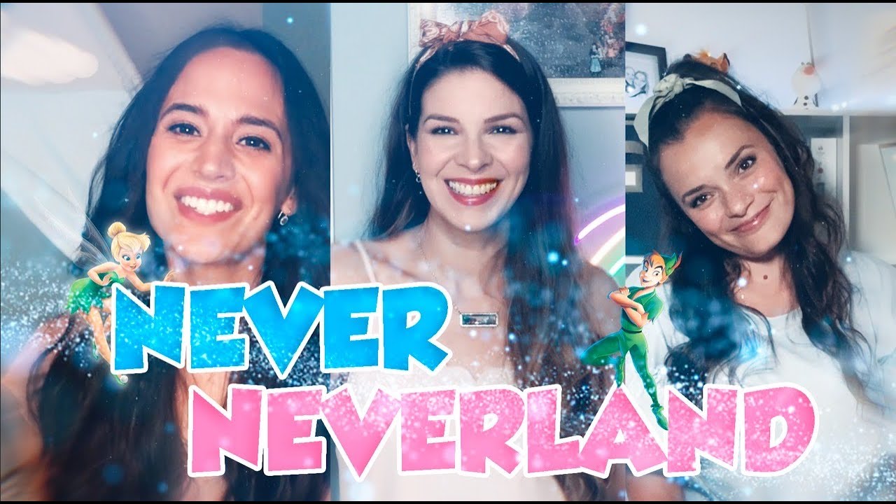 Never Neverland (Fly Away) Cover - YouTube Music