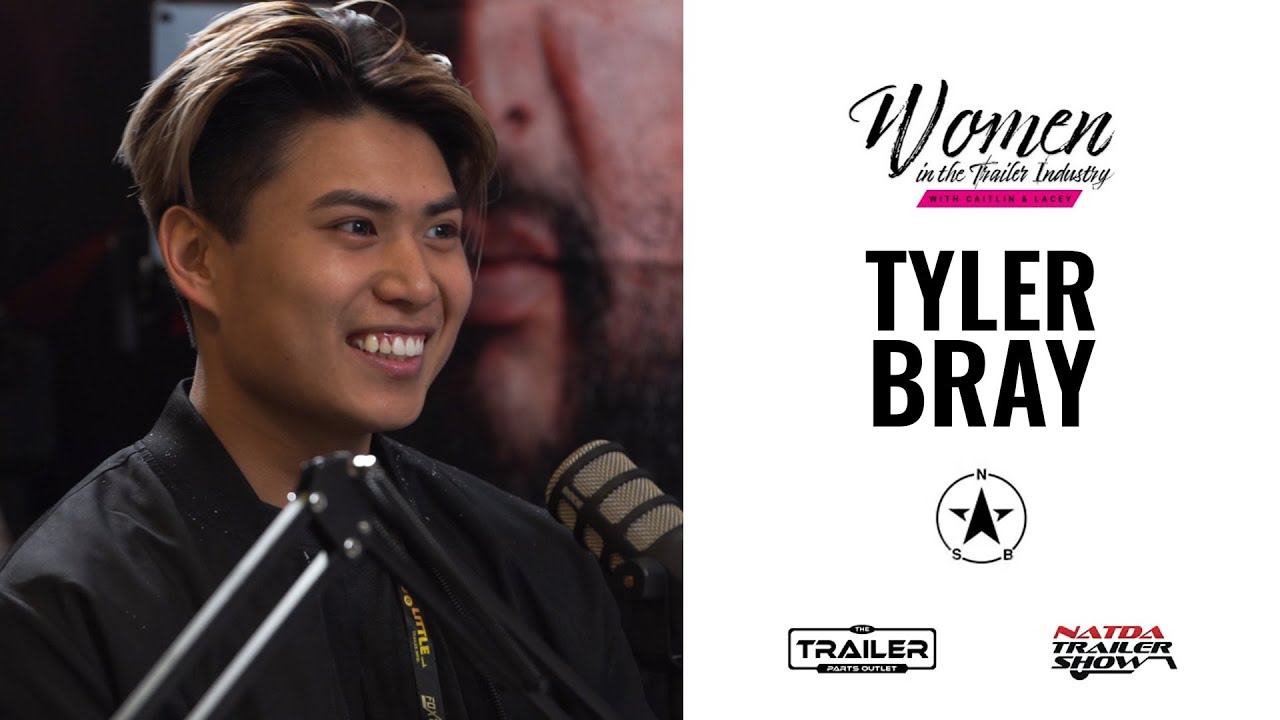 Tyler Bray from the North Star Boys joins us | Women In The Trailer ...
