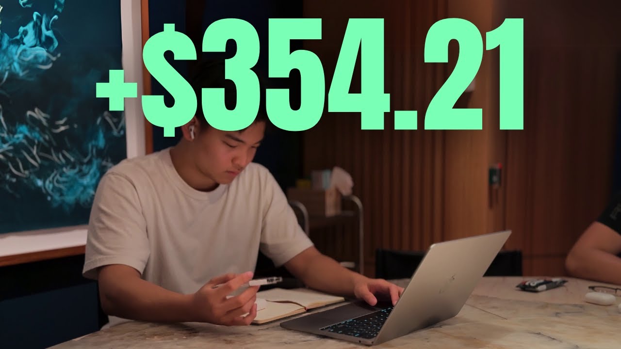 Trade Recap: turning things around - YouTube