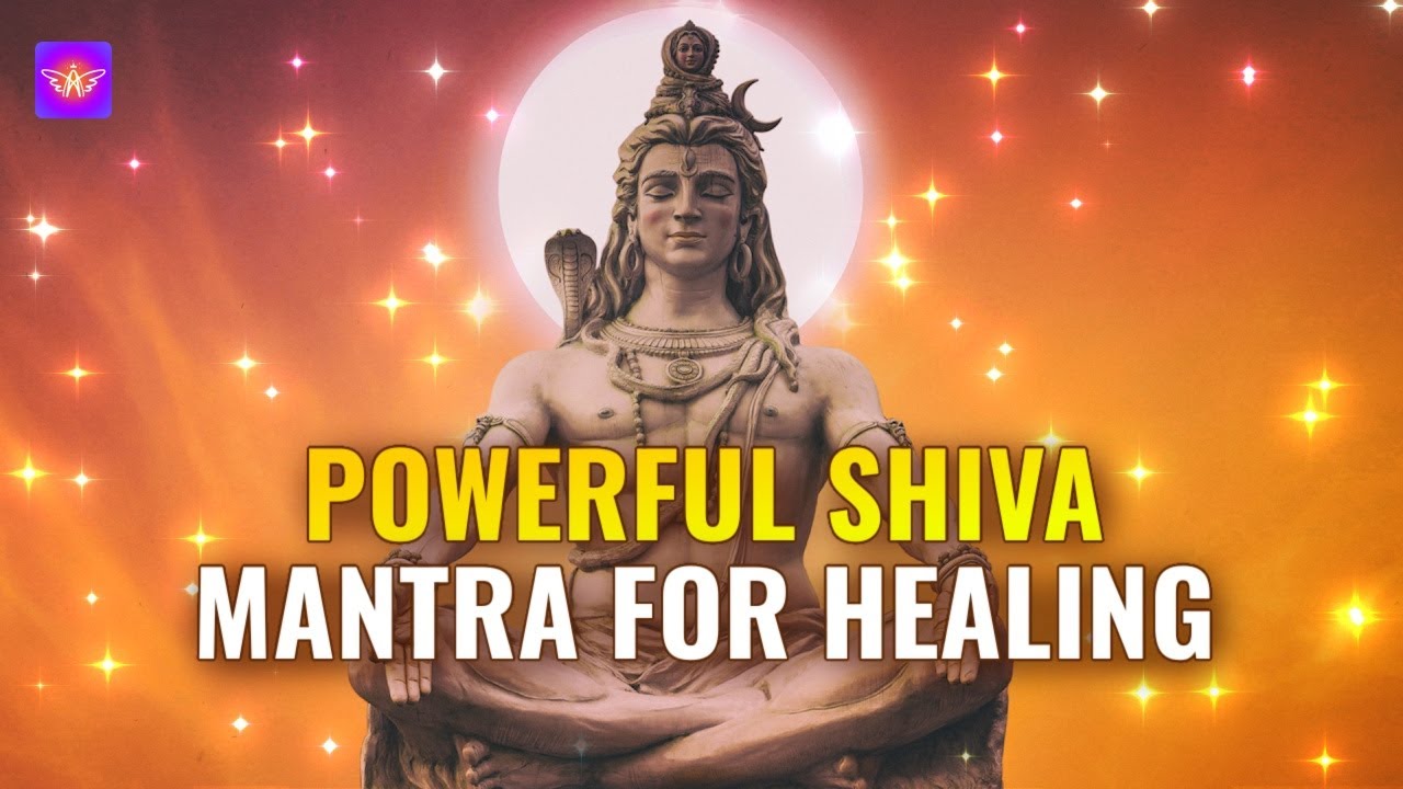 Powerful Shiva Mantra for Healing, Protection, and Spiritual Growth (Om ...