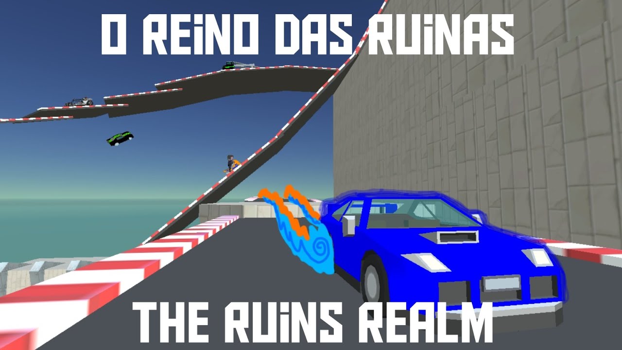 O Reino das Ruinas ( The Ruins Realm) - YouTube