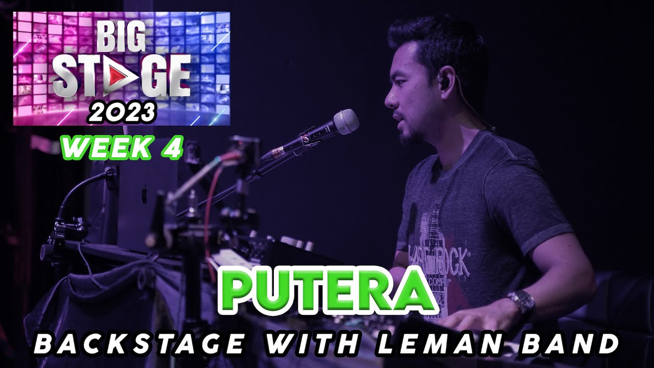KINI | PUTERA MUHAMMAD | BIG STAGE 2023 - YouTube