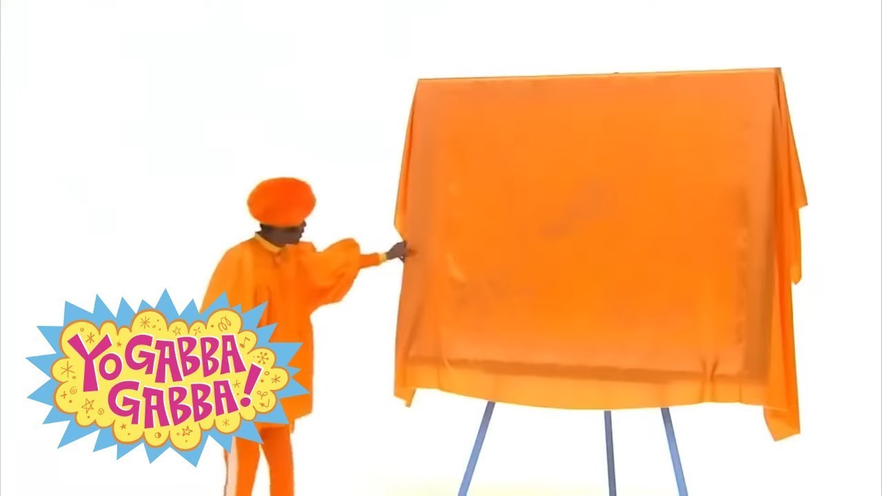 Let's make art! | Double Episode | Yo Gabba Gabba | Live Action Videos ...