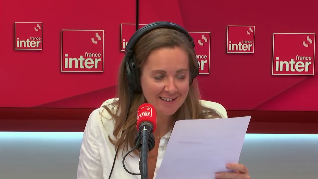 Sandrine Treiner fait encore plus peur que Poutine ! - Le Journal de ...