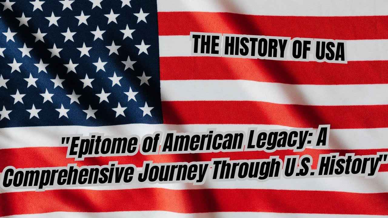 Uncovering the Dark Secrets: History of USA |History of united state of ...