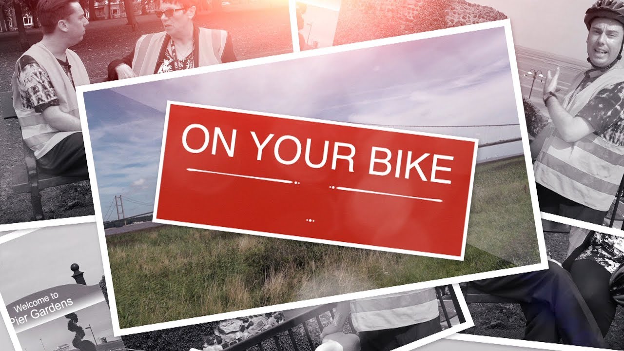 On Your Bike - Series 2 Episode 1 - YouTube