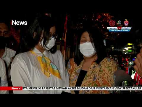 Putri Candrawhati Singgung Ketulusan Cinta Hingga Ikhlas Memaafkan Part 01 #LaporPolisi 08/08