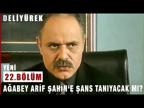 Ağabey Arif Şahin'e Şans Tanıyacak Mı? - Deli Yürek - 22.Bölüm