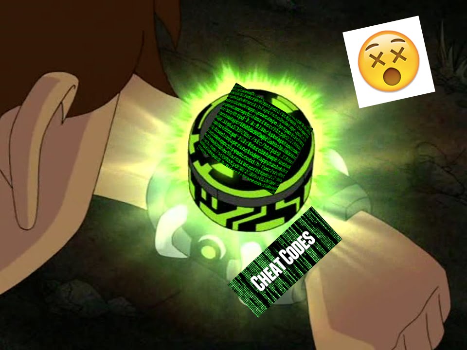 Ben10 Protector Of Earth Cheat Codes YouTube