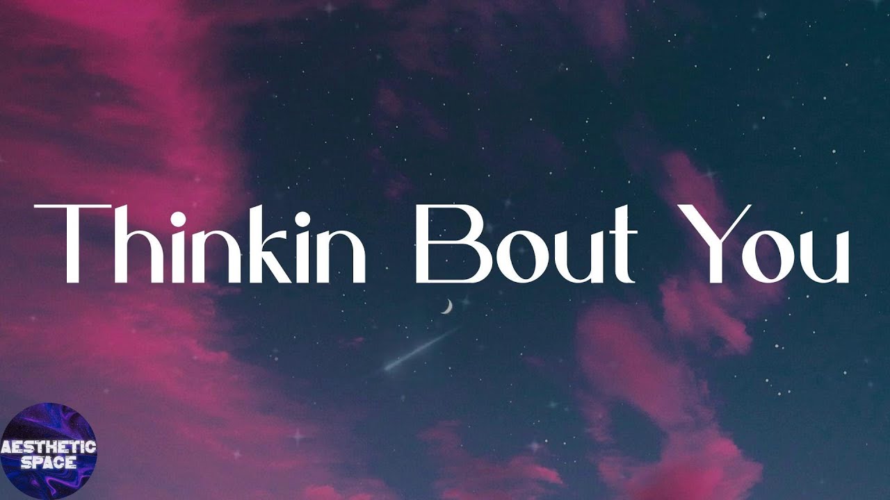 Frank Ocean - Thinkin Bout You (Lyrics) - YouTube