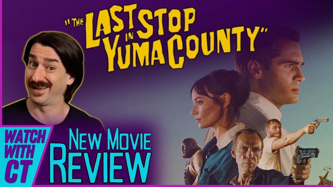 A Future Cult Classic? | THE LAST STOP IN YUMA COUNTY | Review - YouTube