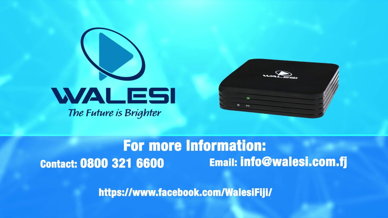 Walesi - STB SETUP 45sec - YouTube