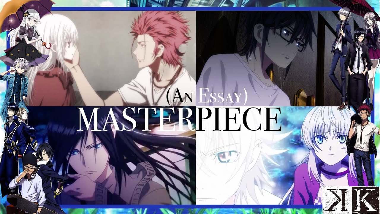 K-project: An underrated, heartbreaking, yet beautiful anime (VIDEO ...