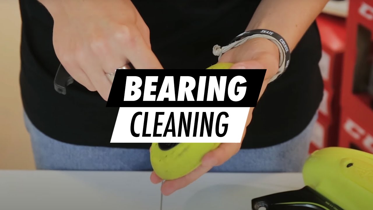 Bearing Cleaning Guide | How To Clean Your Skate Bearings | SkatePro ...