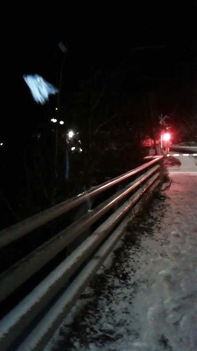 CP 8072 West (CPKC 231) [KCS 4009 Trailing] Passing By Main Street In Campbellville Ontario 12 ...