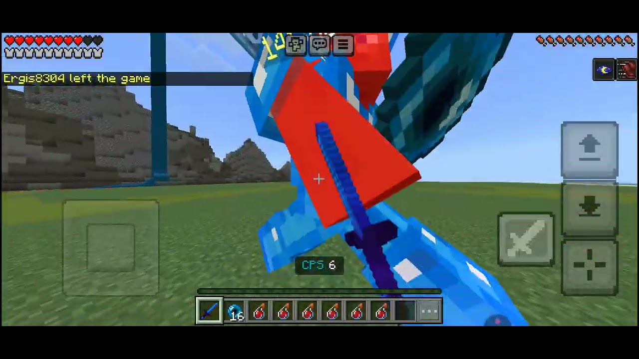 Sega Nodebuff 1v1 - YouTube