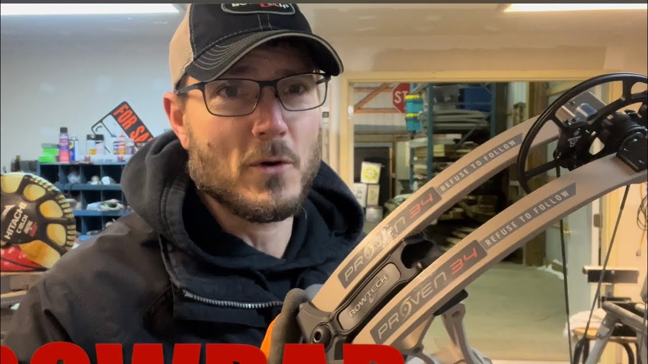 2025 Bowtech Proven 34 - YouTube